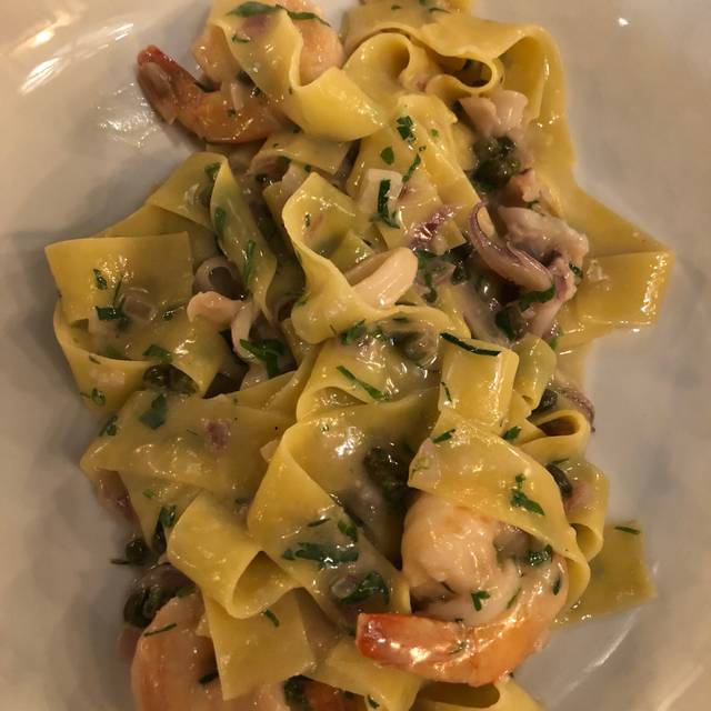 Lucciola Restaurant - New York, NY | OpenTable