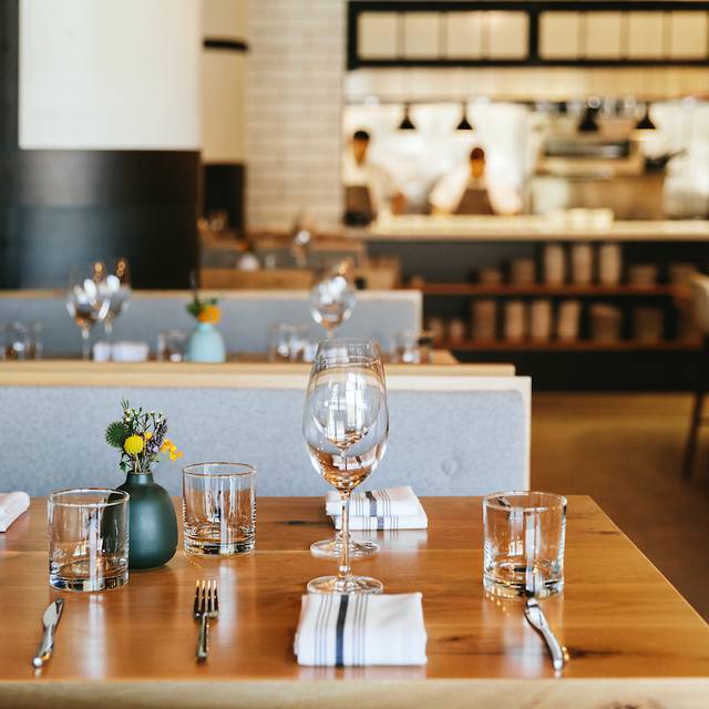 Chickadee Restaurant - Boston, MA | OpenTable