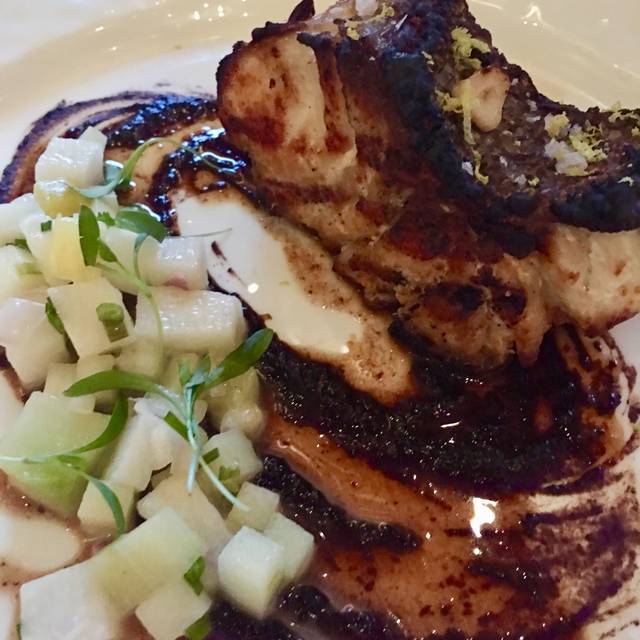 Fish- Atlantis Paradise Island Restaurant - Paradise Island, Paradise ...