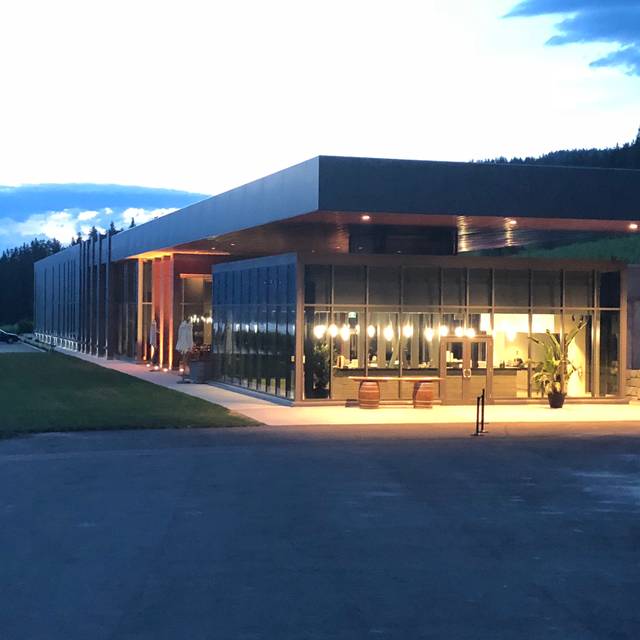 BLOCK ONE Restaurant at 50th Parallel Winery - Lake Country, BC | OpenTable