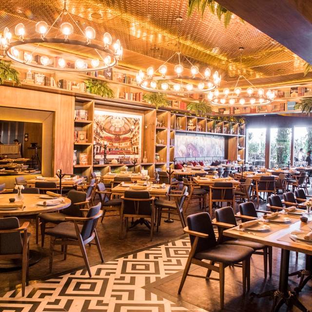 Sylvestre - Santa Fe Restaurant - Ciudad de México, CDMX | OpenTable