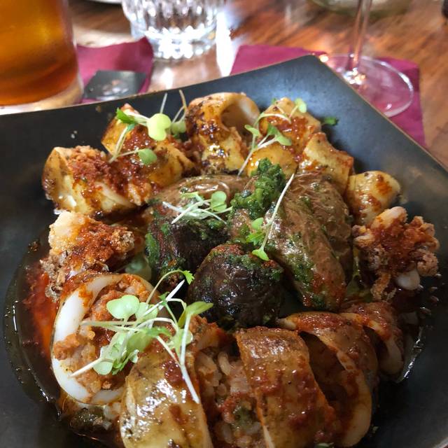 Arbella Chicago Restaurant - Chicago, IL | OpenTable