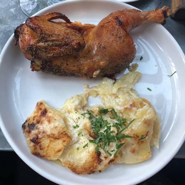 Zinqué - West Hollywood Restaurant - West Hollywood, CA | OpenTable