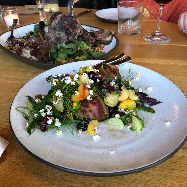 Dame Restaurant - Portland, OR | OpenTable