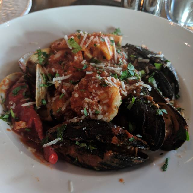 Varia Restaurant - Norfolk, VA | OpenTable