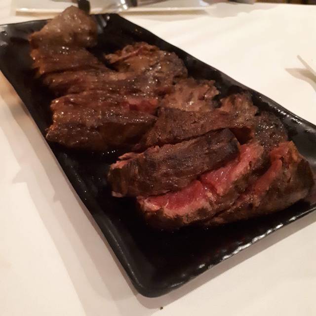 212 Steakhouse Restaurant - New York, NY | OpenTable