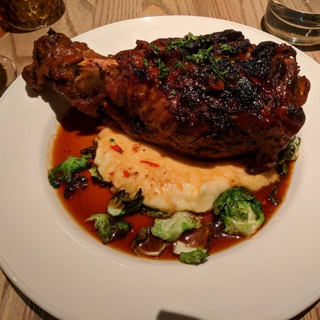 Corinne Restaurant - Denver, CO | OpenTable