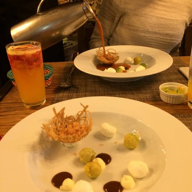 Limosneros Restaurant - México, CDMX | OpenTable