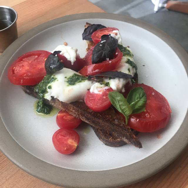 Tartine Manufactory - San Francisco Restaurant - San Francisco, CA ...