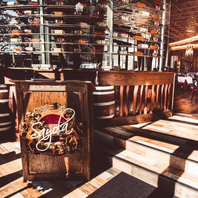 Sayola Montclair Restaurant - Montclair, NJ | OpenTable