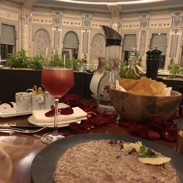 Azzurro Restaurant - Riyadh, Saudi Arabia | OpenTable