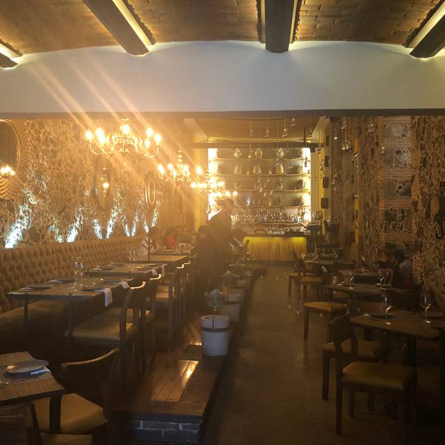 Limosneros Restaurante - Ciudad de México, CDMX | OpenTable