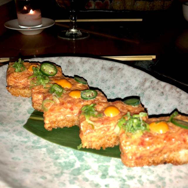 BONDST Restaurant - New York, NY | OpenTable