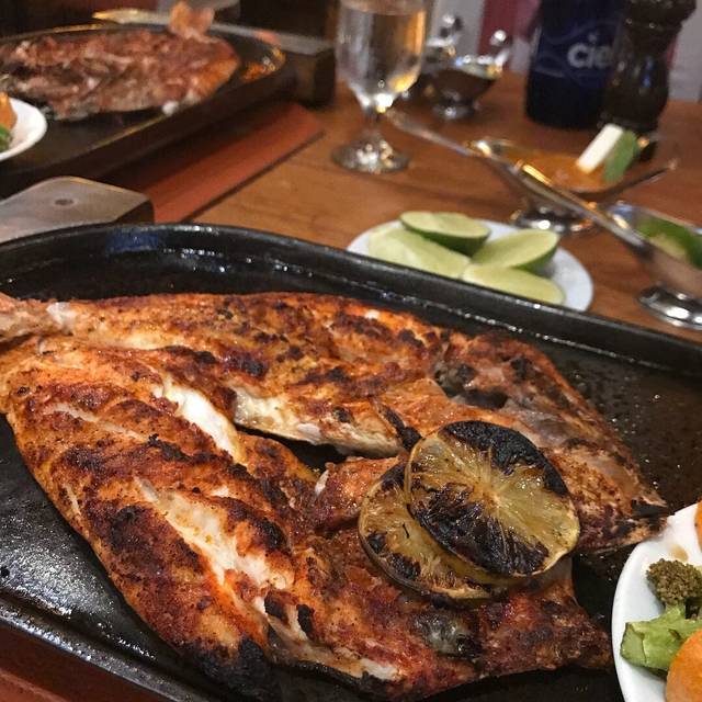 Puerto Madero - Polanco Restaurante - Ciudad de México, CDMX | OpenTable