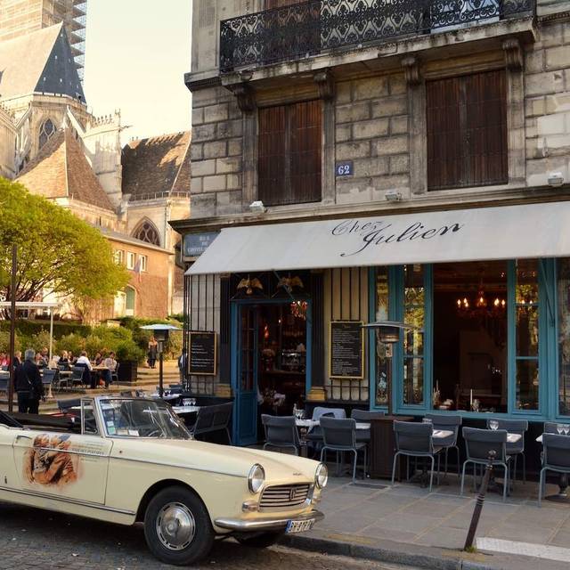 Chez Julien Restaurant - Paris, Ile de France | OpenTable