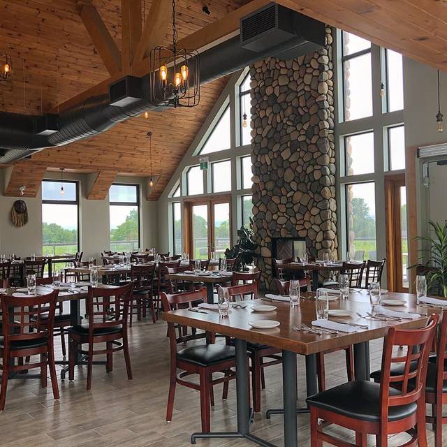Bistro 42 @ North 42 Degrees Estate Winery Restaurant - Harrow, ON ...