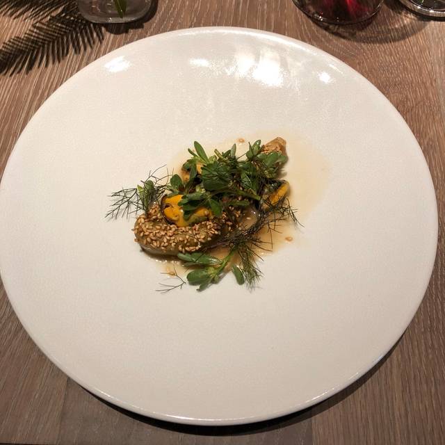 Nico Restaurant - San Francisco, CA | OpenTable