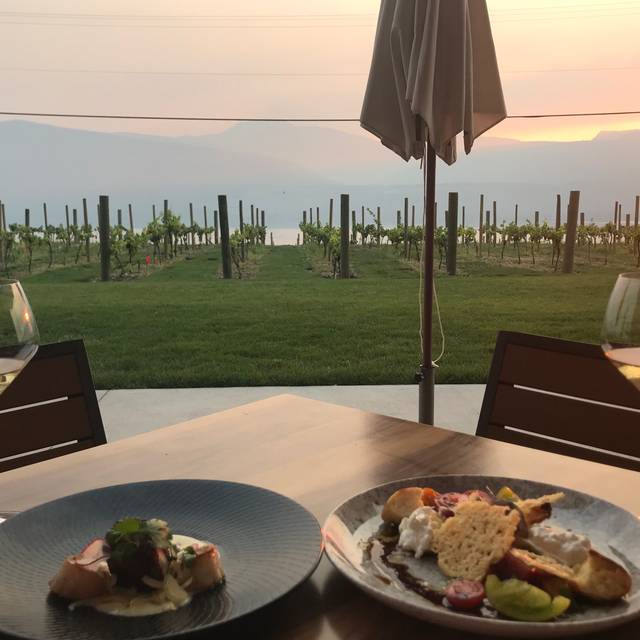 BLOCK ONE Restaurant at 50th Parallel Winery - Lake Country, BC | OpenTable