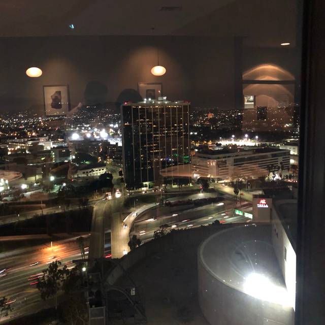 LA Prime at The Westin Bonaventure Hotel Restaurant - Los Angeles, CA ...