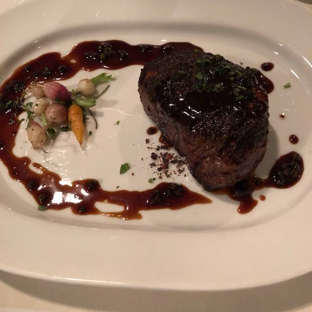 LA Prime at The Westin Bonaventure Hotel Restaurant - Los Angeles, CA ...