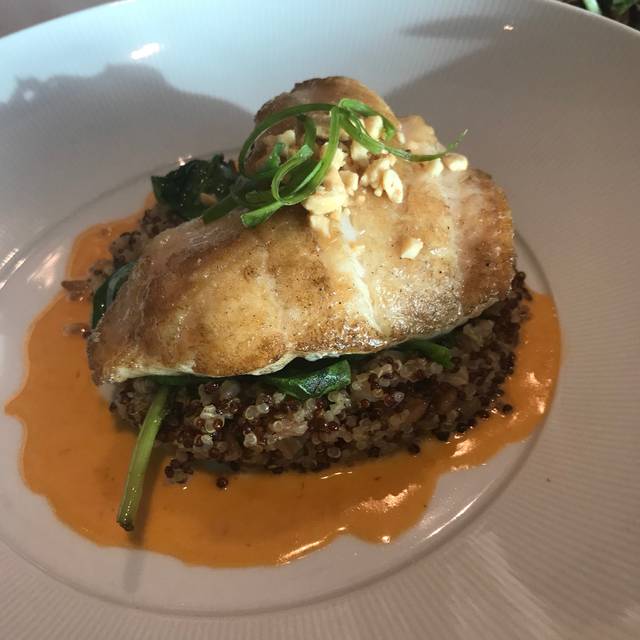 Ocean Hai Restaurant - Wyndham Hotel - Clearwater, FL | OpenTable