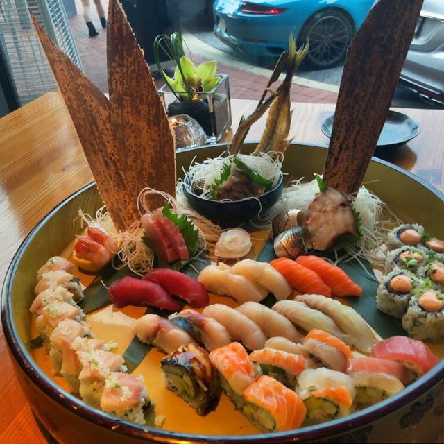 Azumi Restaurant - Baltimore, MD | OpenTable
