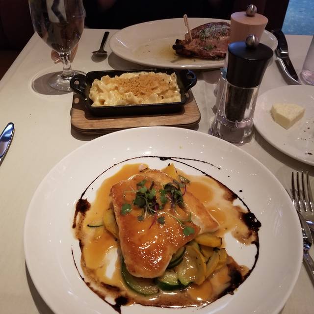 Cypress Room - Island Vista Resort Restaurant - Myrtle Beach, SC ...