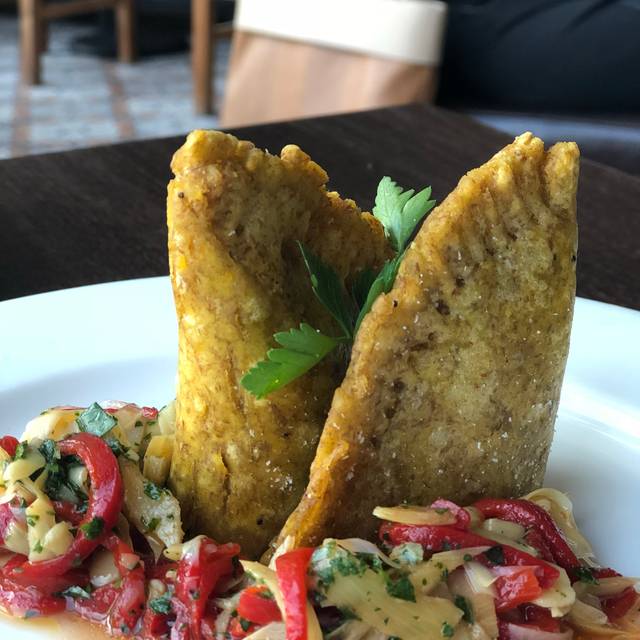 Amada - Ocean Resort Casino - Atlantic City Restaurant - Atlantic City ...