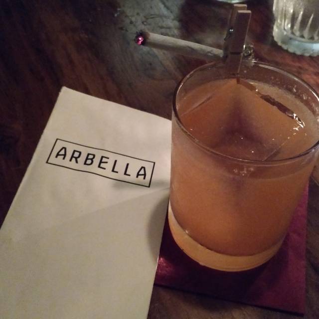 Arbella Chicago Restaurant - Chicago, IL | OpenTable