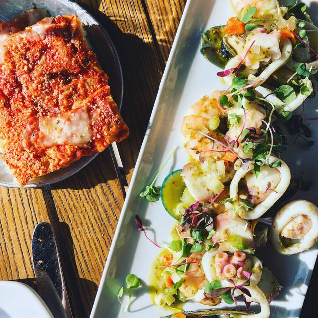 Barbusa Restaurant - San Diego, CA | OpenTable