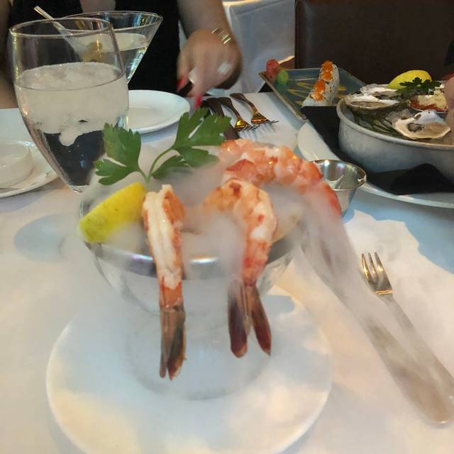 Ocean Prime - Naples Restaurant - Naples, FL | OpenTable