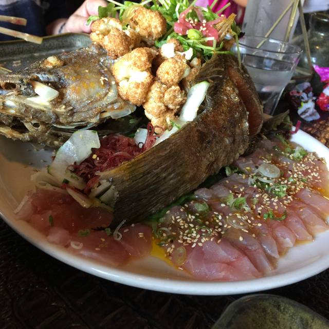 Wrench and Rodent Seabasstropub Restaurant - Oceanside, CA | OpenTable