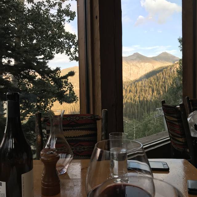 Allred's Restaurant - Telluride, CO | OpenTable