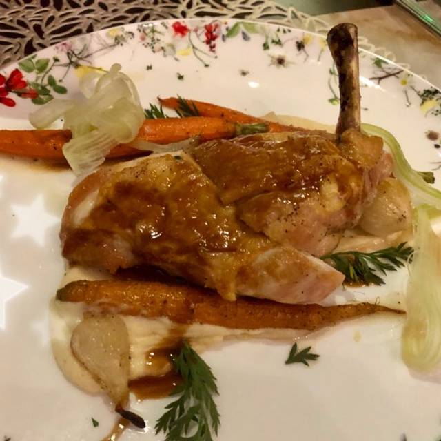 Bloom & Bee Restaurant - Houston, TX | OpenTable