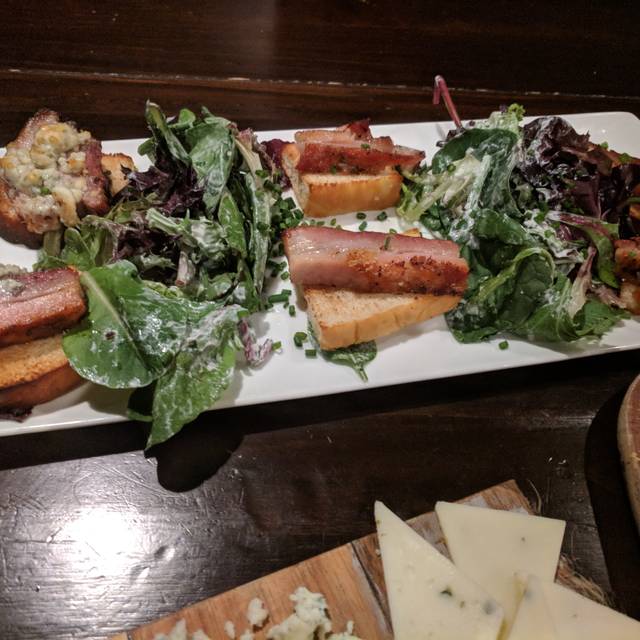 The Refuge Steakhouse Restaurant - The Woodlands, TX | OpenTable