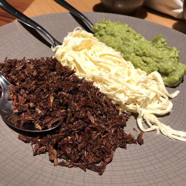 Chapulín - Polanco Restaurante - Ciudad de México, CDMX | OpenTable