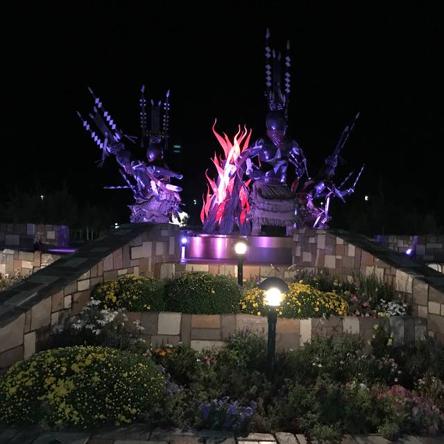 Wendell's - Inn of the Mountain Gods Resort and Casino Restaurant ...