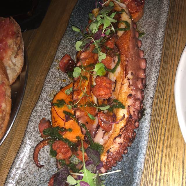 Lobos Meat & Tapas - Soho - London, | OpenTable