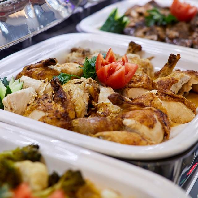 The Theater Buffet Restaurant - New York, NY | OpenTable