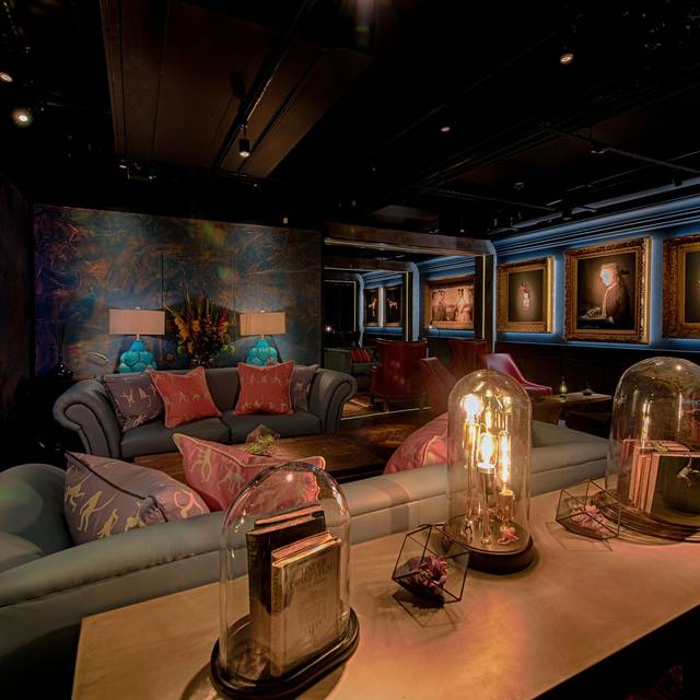 MNKY HSE - London, | OpenTable