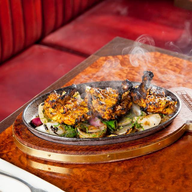 Brigadiers - London, | OpenTable