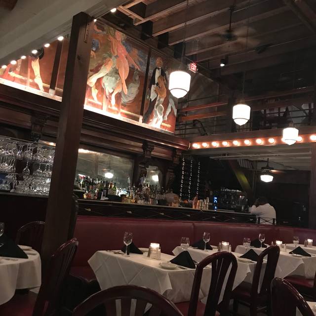 Café Sbisa Restaurant - New Orleans, LA | OpenTable