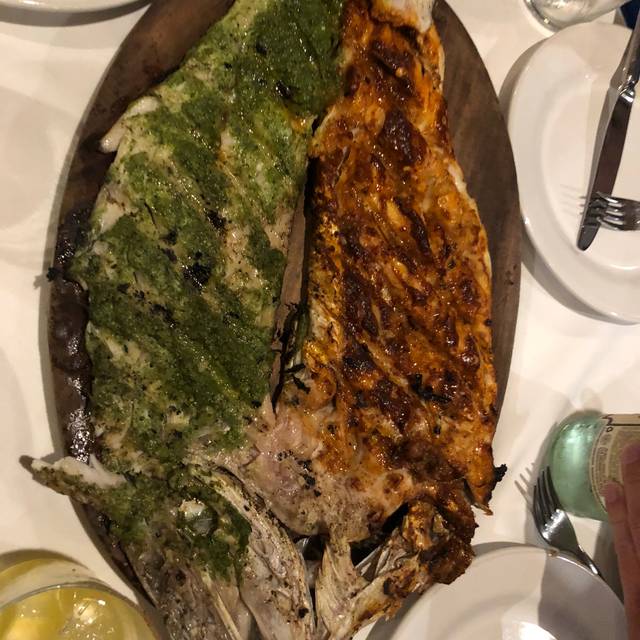 Contramar Restaurante - Ciudad de México, CDMX | OpenTable