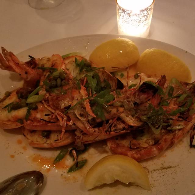 Avra Madison Estiatorio on 60th Restaurant - New York, NY | OpenTable