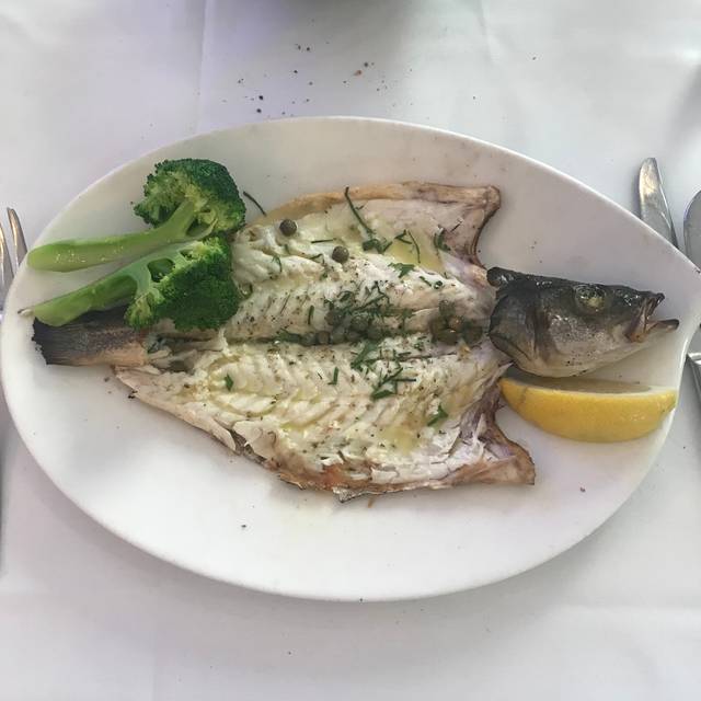 Limani - NYC Restaurant - New York, NY | OpenTable