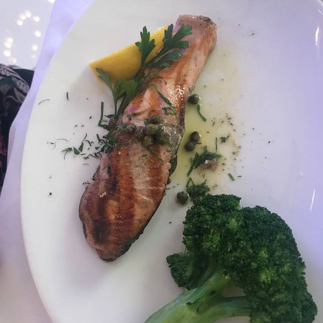 Limani - NYC Restaurant - New York, NY | OpenTable