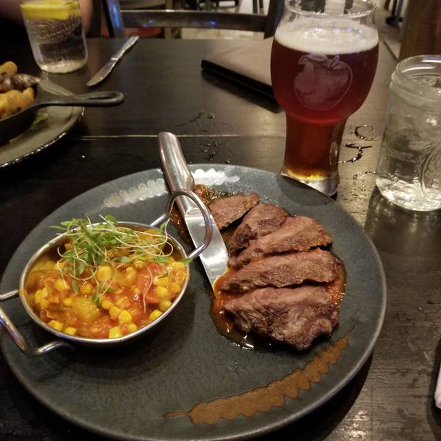 The Brick American Kitchen & Bar Restaurant - Miami, FL | OpenTable