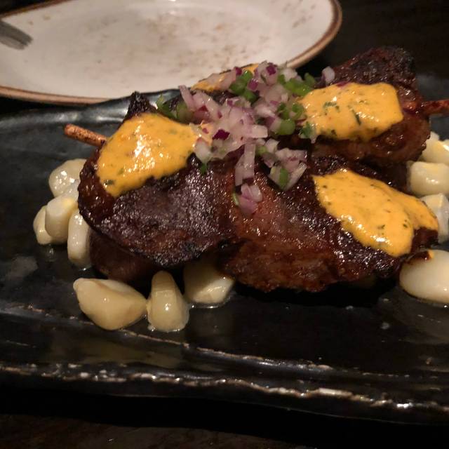 Tanta Restaurant - Chicago, IL | OpenTable