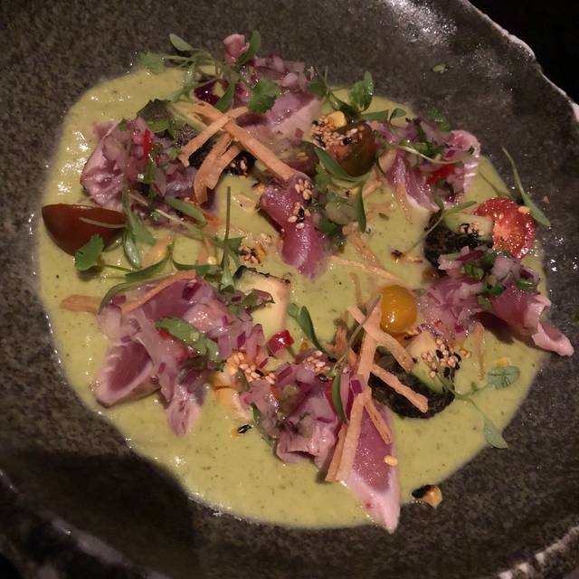 Tanta Restaurant - Chicago, IL | OpenTable