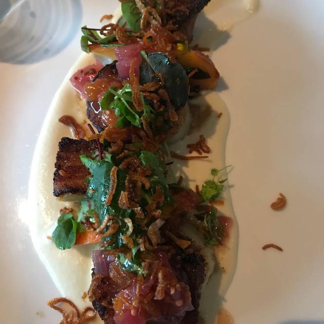 Allora Restaurant - Sacramento, CA | OpenTable